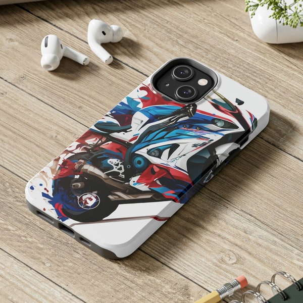 Bmw Motorrad Iphone Case - Etsy New Zealand