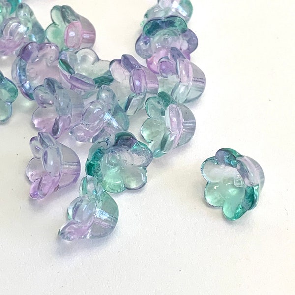 Trumpet Beads - Etsy