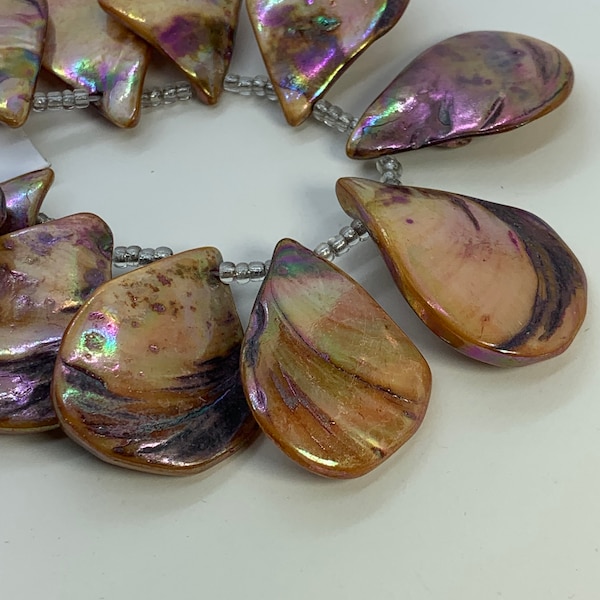 Shell Beads - Etsy