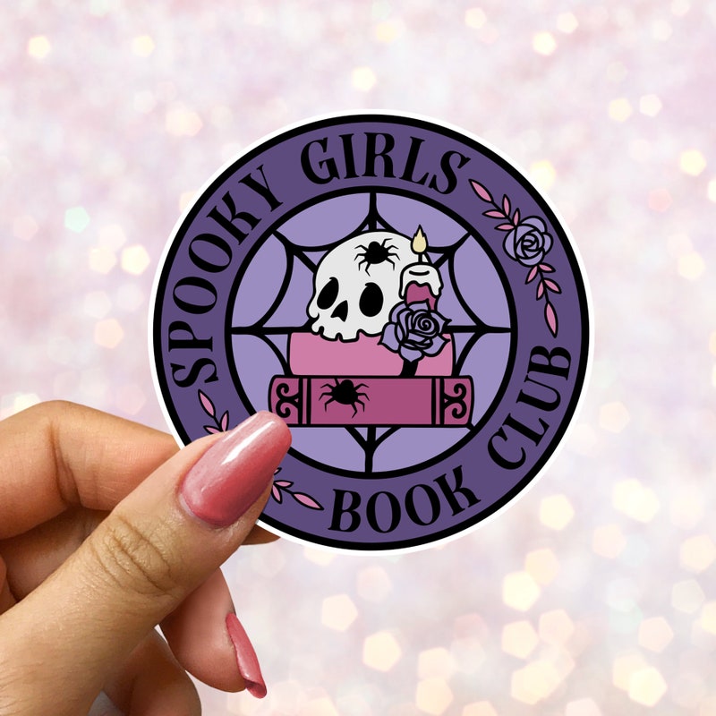 Goth Stickers - Etsy