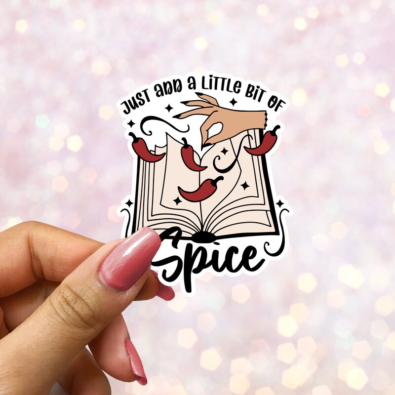 Bookish Stickers - Etsy