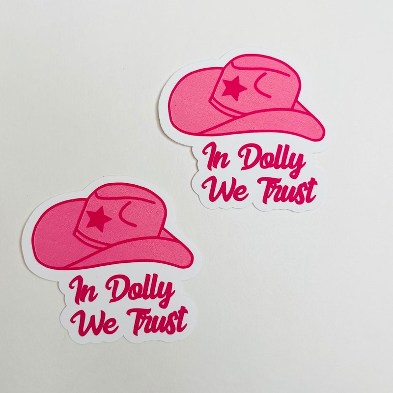 Dolly Cowboy Hat - Etsy