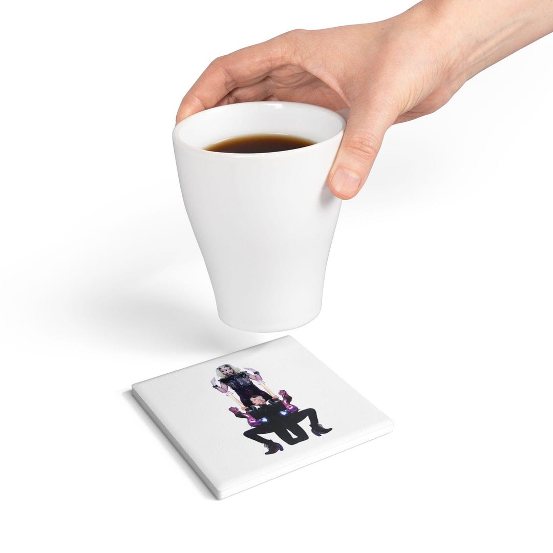 Prince Plectrumelectrum Album Cover Coaster | Discography Artwork - Etsy