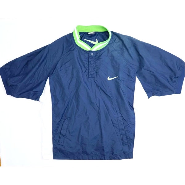 90s Baseball Jacket - Etsy