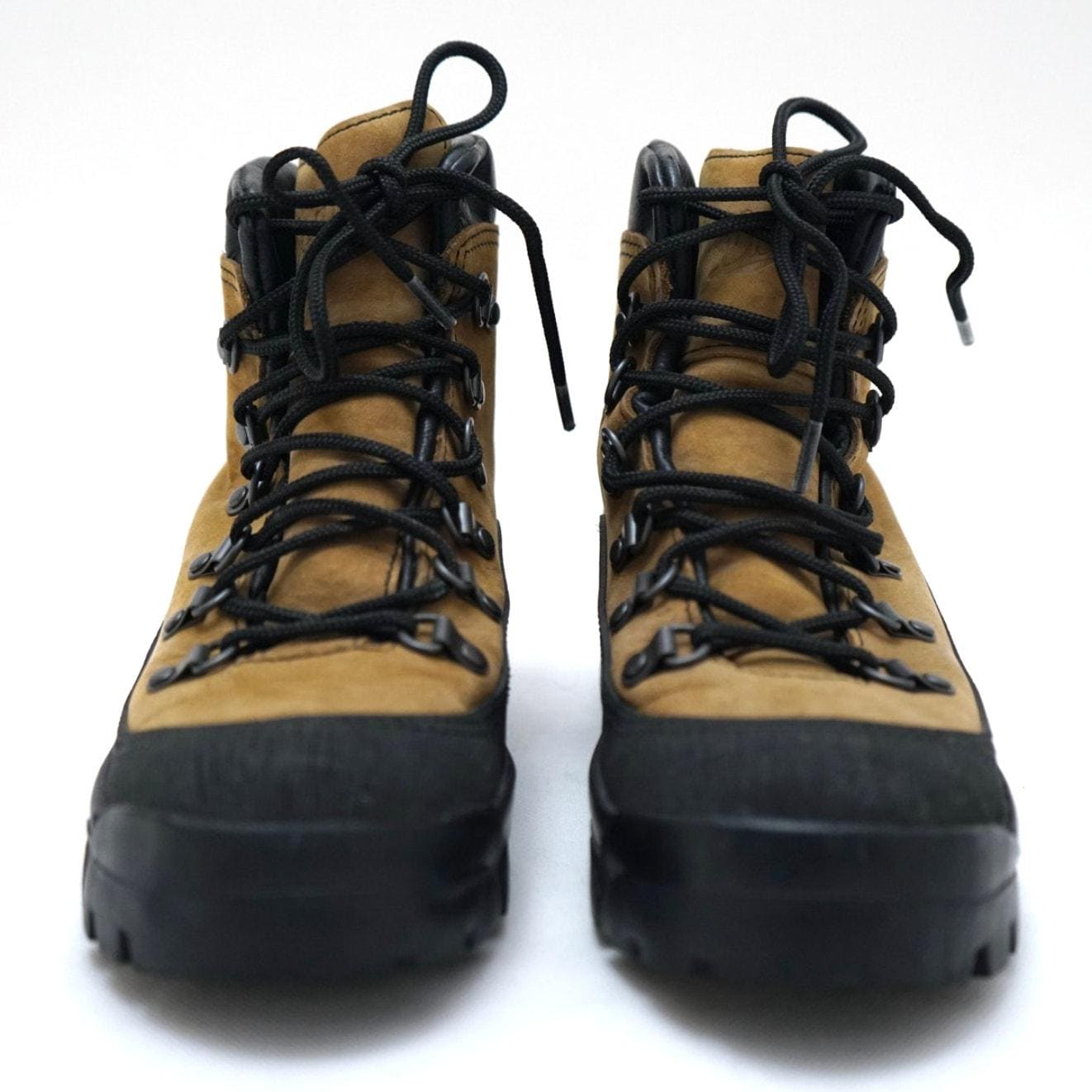 Vintage 00s Danner Combat Hiker Crater Rim Leather Boots Men's 7 - Etsy