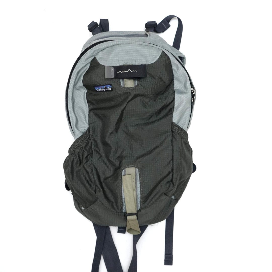 Vintage 00s Patagonia Sample Hiking Backpack 20L - Etsy