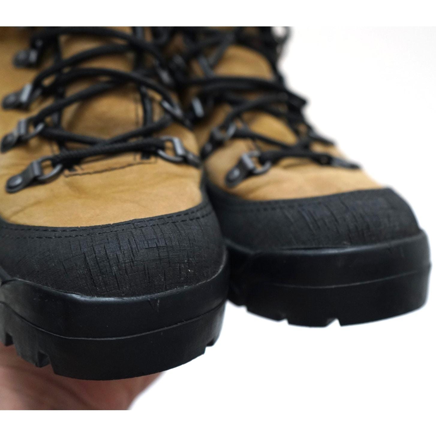 Vintage 00s Danner Combat Hiker Crater Rim Leather Boots Men's 7 - Etsy