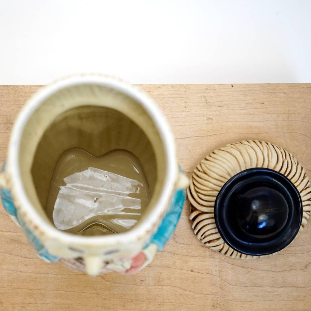 Vintage Charlie Chaplin Cookie Jar Japan - Etsy