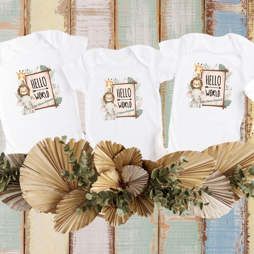 Welcome to the World for Triplets, Surprise Triplet Pregnancy ...