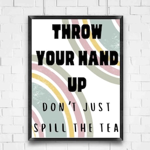 Classroom Rules Poster Back to School Gen Z Slang Class Rules ...