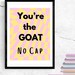 Classroom Poster Back to School Gen Z Slang Motivation for Growth ...