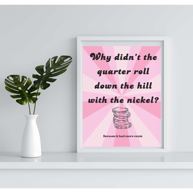 Funny Math Jokes Poster Classroom Posters Printable Hilarious Puns ...