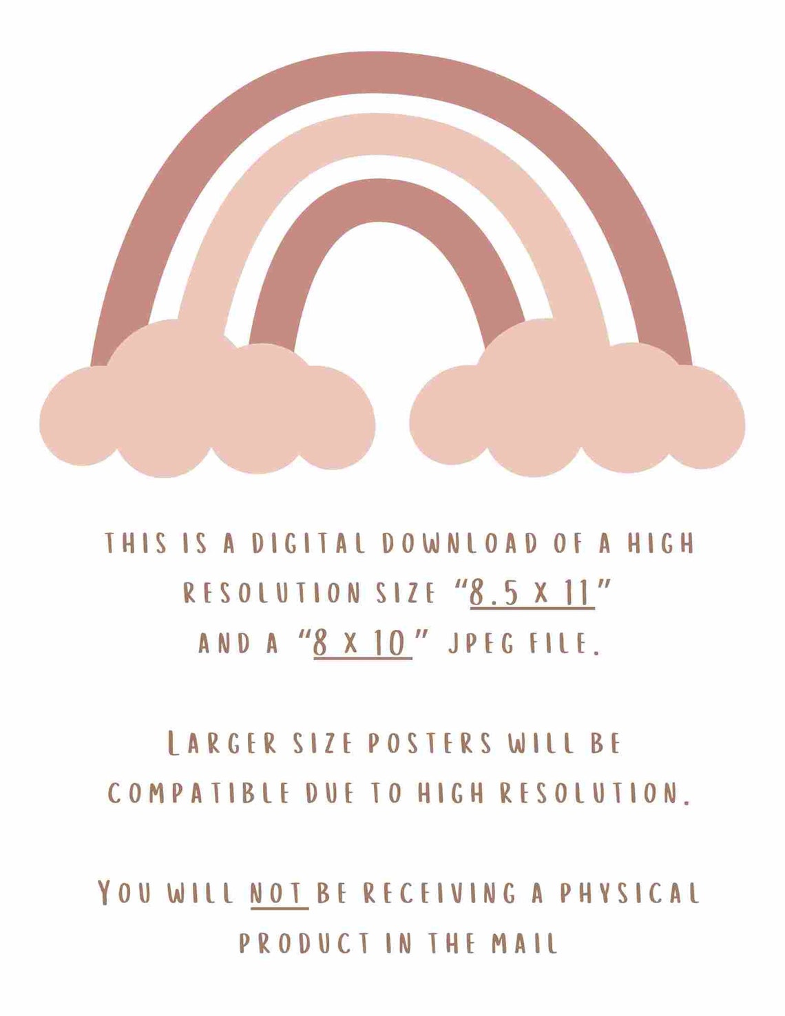 Classroom Poster Back to School Gen Z Slang Motivation for Growth ...