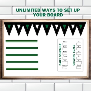 Coffee Cafe Themed Classroom Decor Coffee Shop Bulletin Board Bundle ...