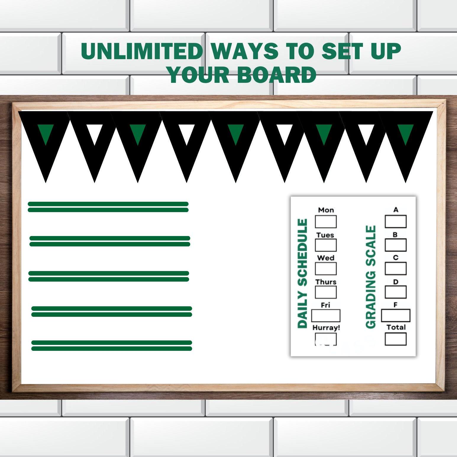 Coffee Cafe Themed Classroom Decor Coffee Shop Bulletin Board Bundle ...