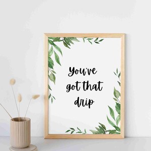 Classroom Poster Back to School Gen Z Slang Motivation for Growth ...