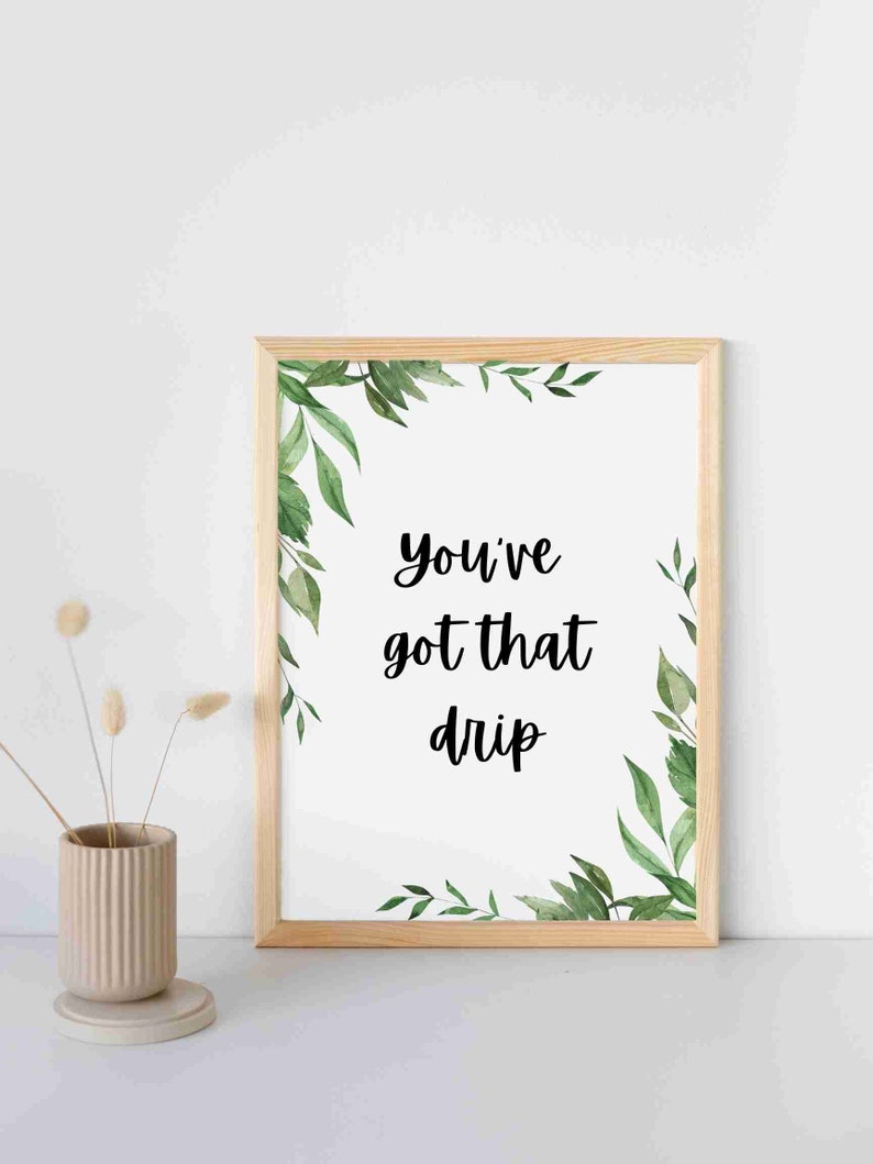 Classroom Poster Back to School Gen Z Slang Motivation for Growth ...