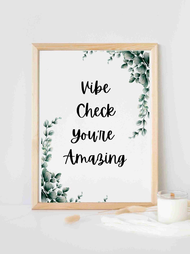 Classroom Poster Back to School Gen Z Slang Motivation for Growth ...