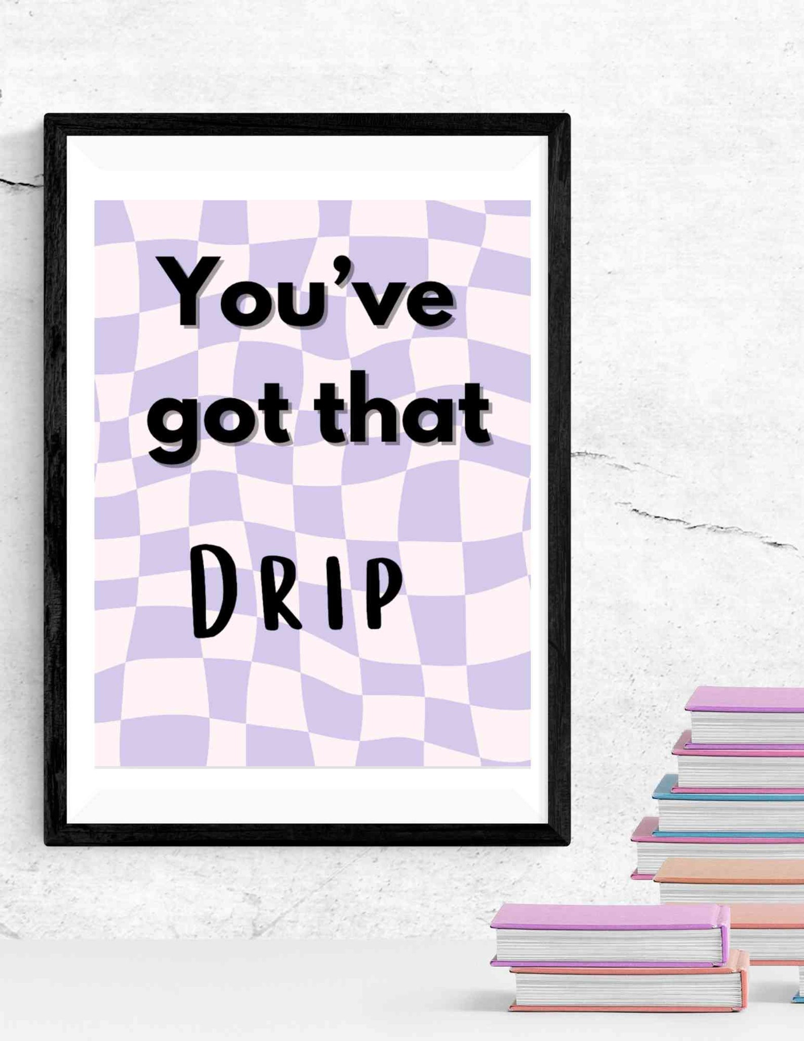 Classroom Poster Back to School Gen Z Slang Motivation for Growth ...