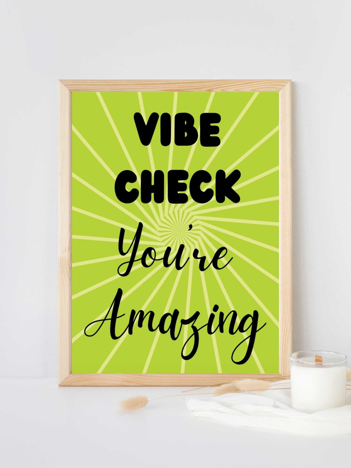 Classroom Motivation Gen Z Slang Poster for Growth Mindset Classroom ...