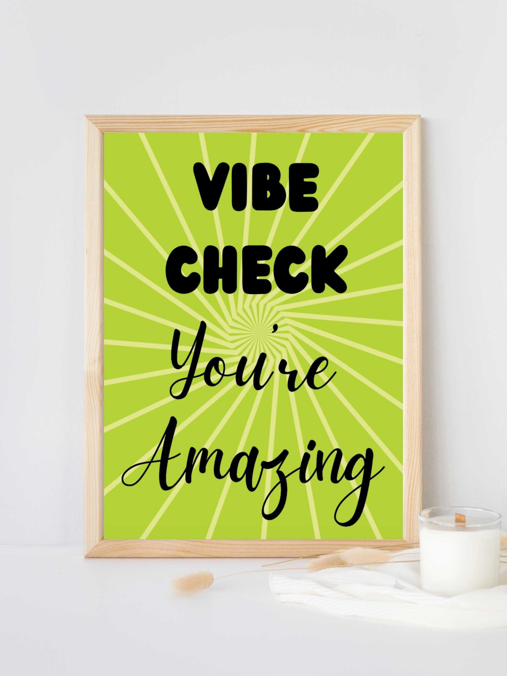 Classroom Motivation Gen Z Slang Poster for Growth Mindset Classroom ...