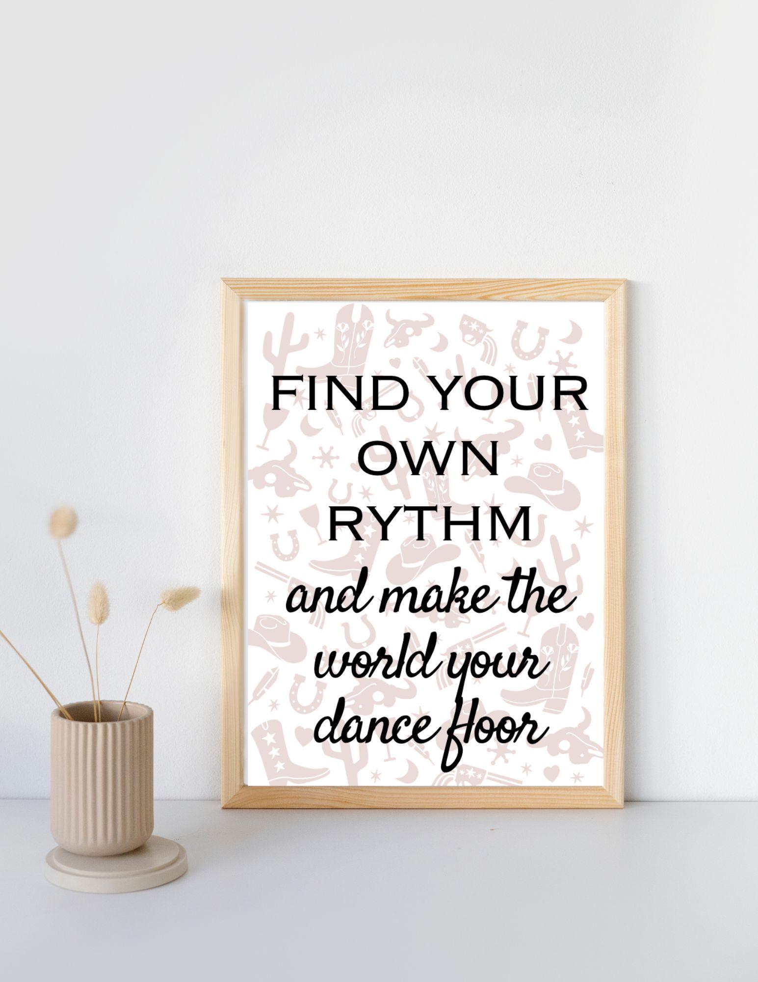 Taylor Swift Classroom Poster Motivation for Growth Mindset Classroom ...