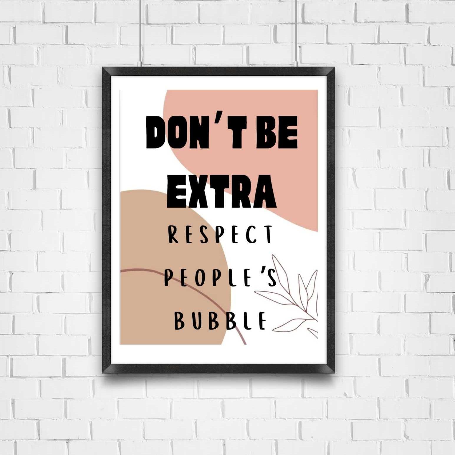 Classroom Rules Poster Back to School Gen Z Slang Class Rules Procedures Homeschool Student ...