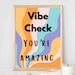 Classroom Motivation 30 Poster Bundle Gen Z Slang Motivation for Growth ...