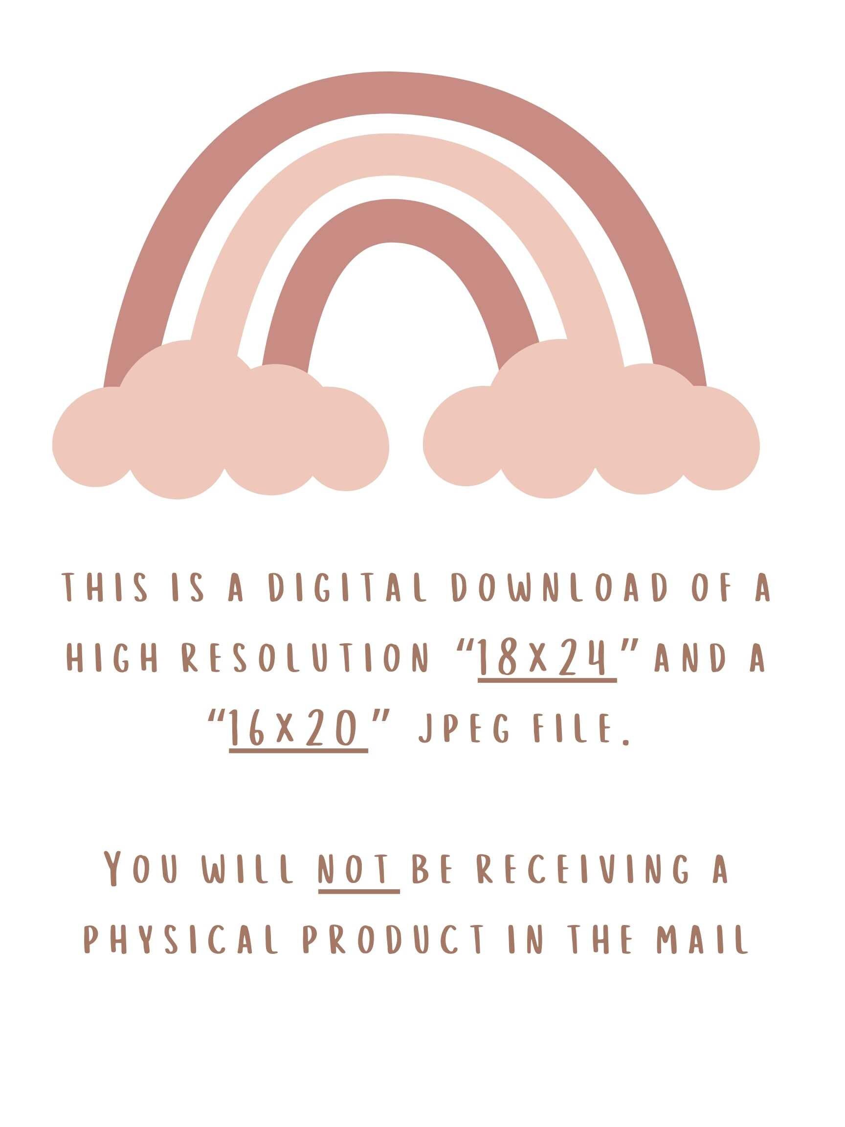 Kids Coding Terms Educational Poster Decor Instant Digital Download Fun ...