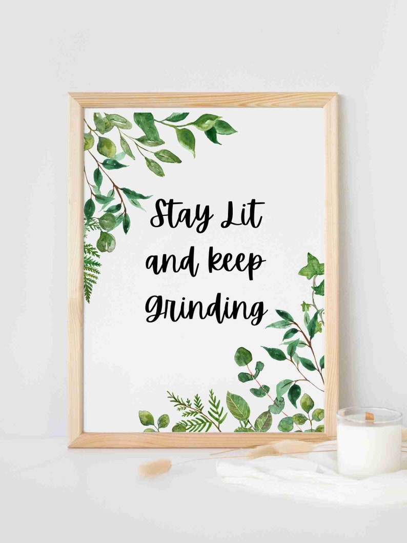 Classroom Poster Back to School Gen Z Slang Motivation for Growth ...