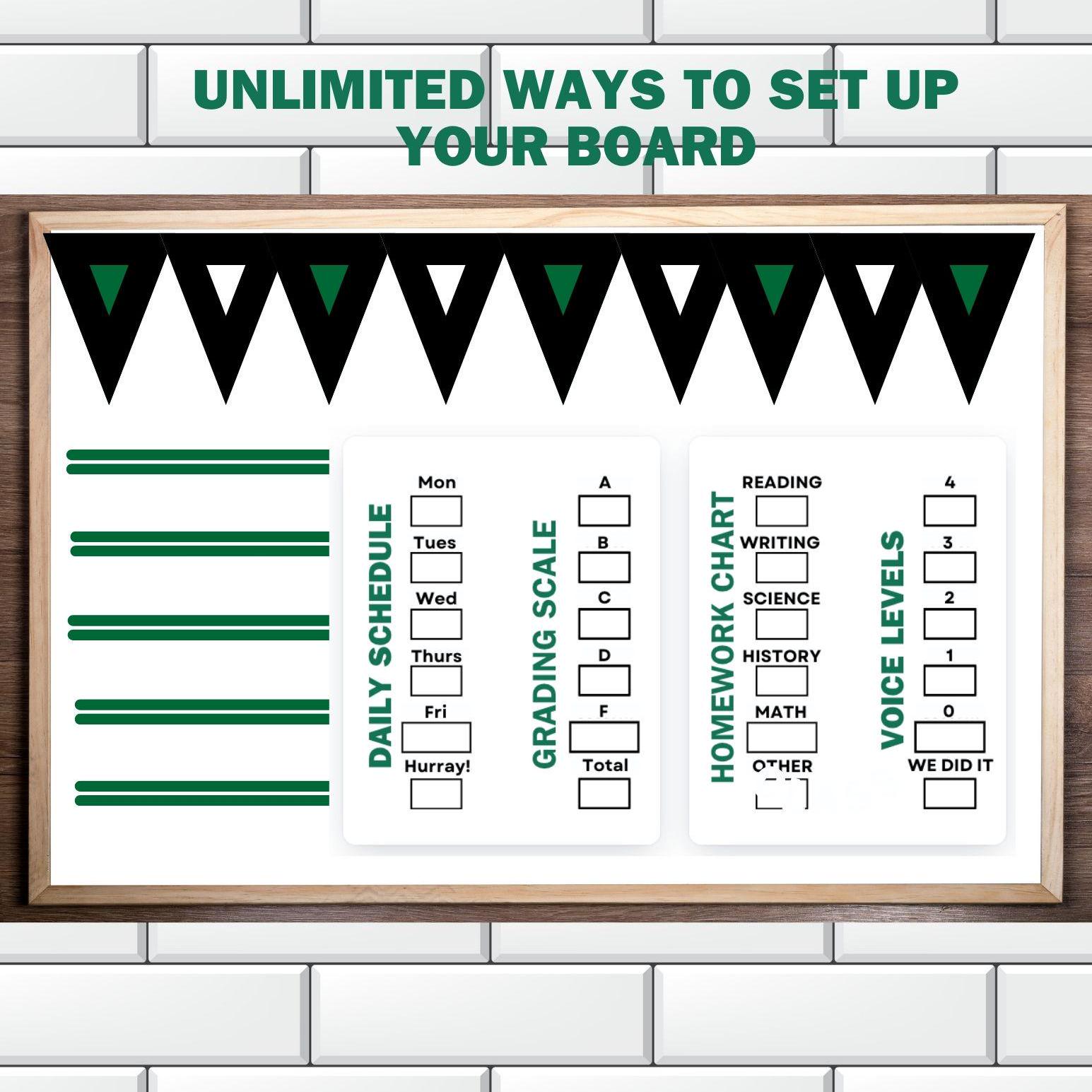 Coffee Theme Classroom Decor Coffee Shop Bulletin Board Bundle School ...