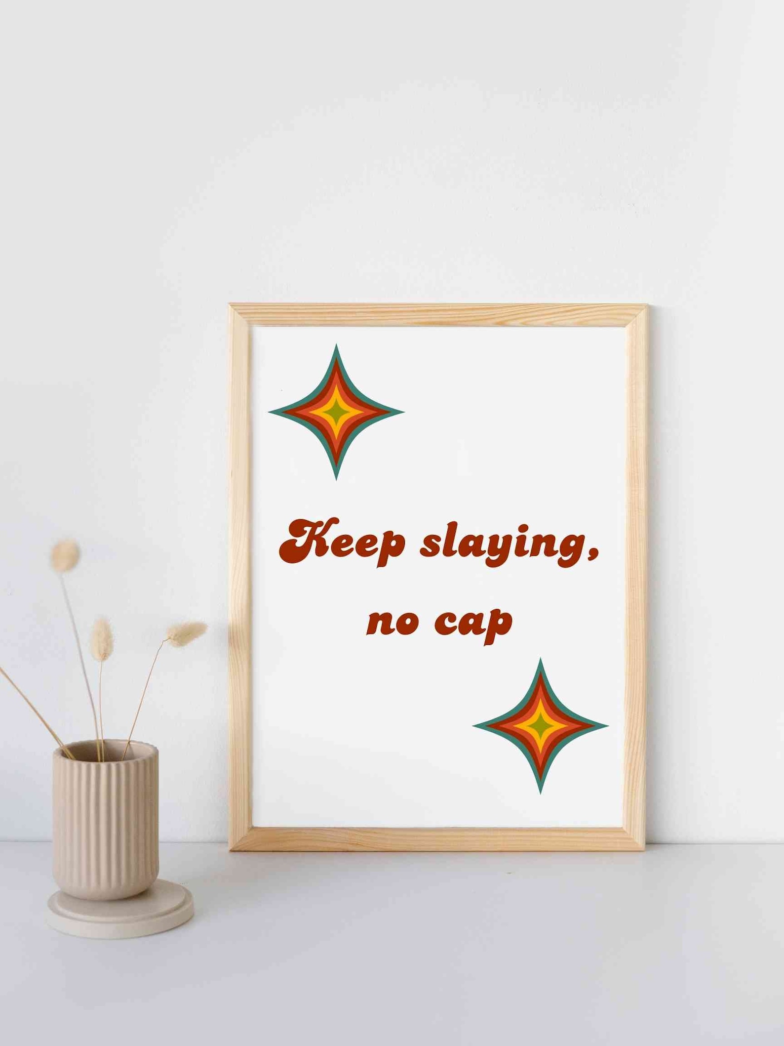 Classroom Motivation Gen Z Slang Poster for Growth Mindset Classroom ...