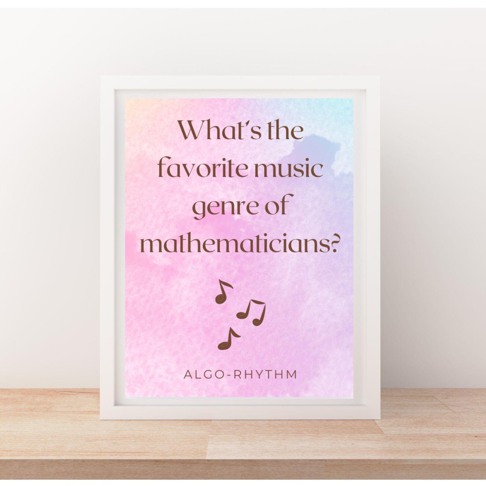 Funny Math Jokes Poster Classroom Posters Printable Corny Puns Print ...