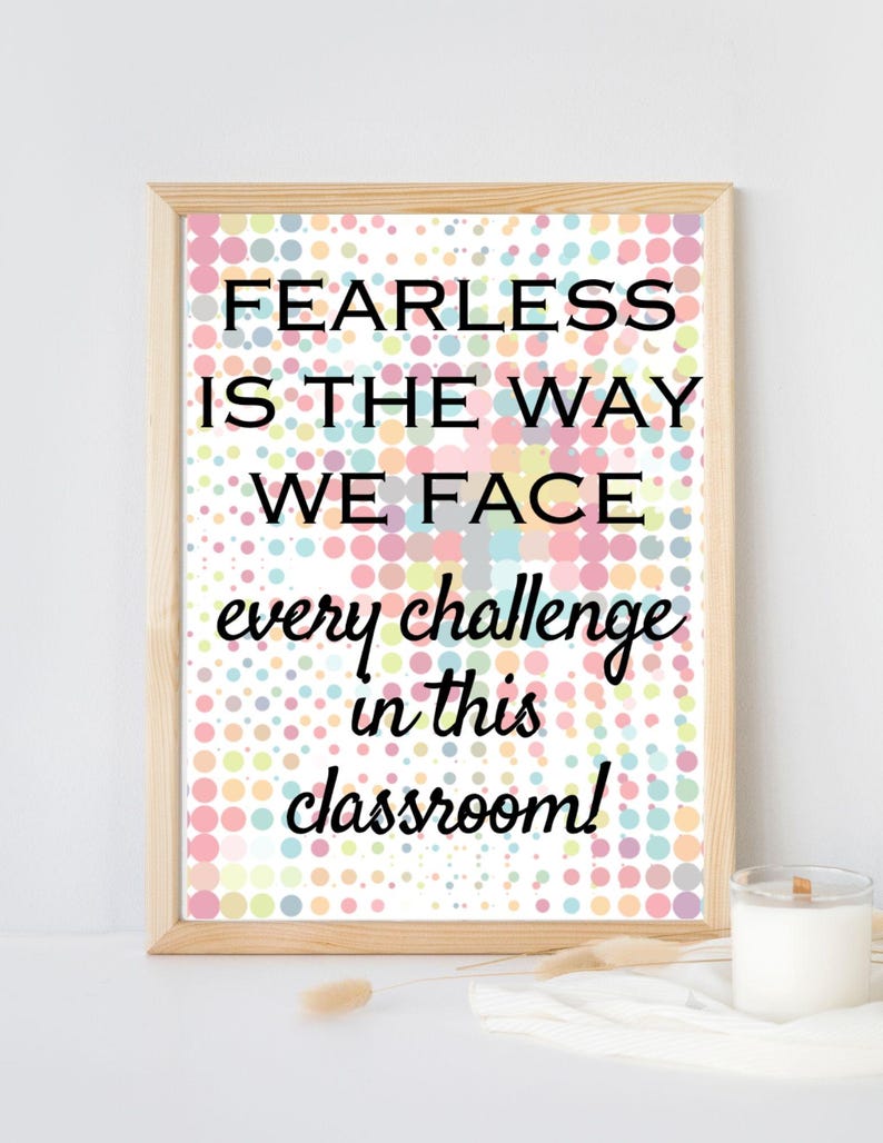 Taylor Swift Classroom Poster Motivation for Growth Mindset Classroom ...