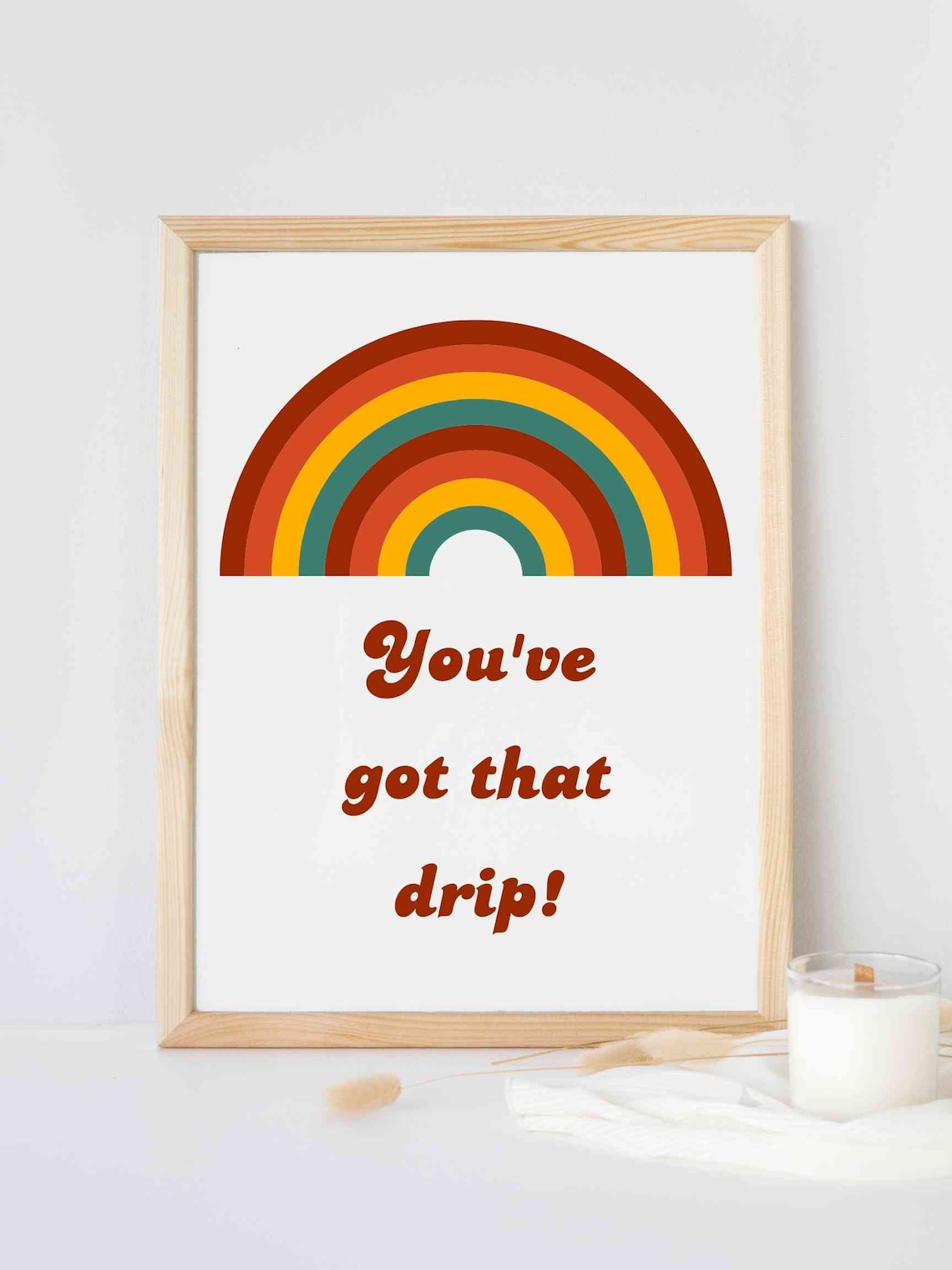 Classroom Motivation Gen Z Slang Poster for Growth Mindset Classroom ...