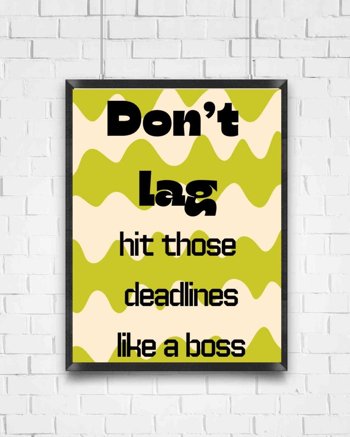 Classroom Poster Rules Back to School Gen Z Slang Class Rules ...