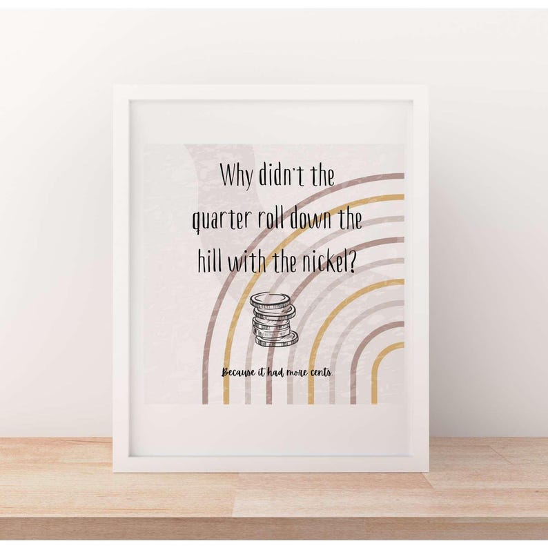 Funny Math Jokes Poster Classroom Posters Printable Hilarious Puns ...
