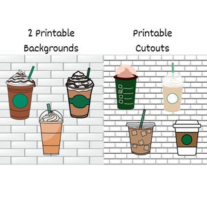 Coffee Birthday Party Decorations, Coffee Banner, Cafe Themed Birthday ...