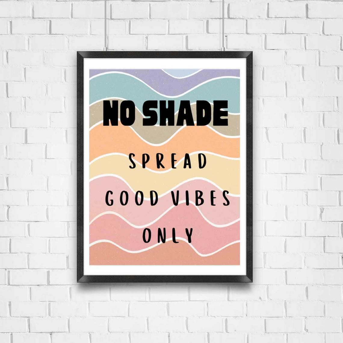 Classroom Rules Poster Back to School Gen Z Slang Class Rules ...