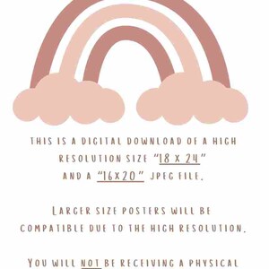 Motivation Positive Affirmation Poster Back to School Homeschool ...