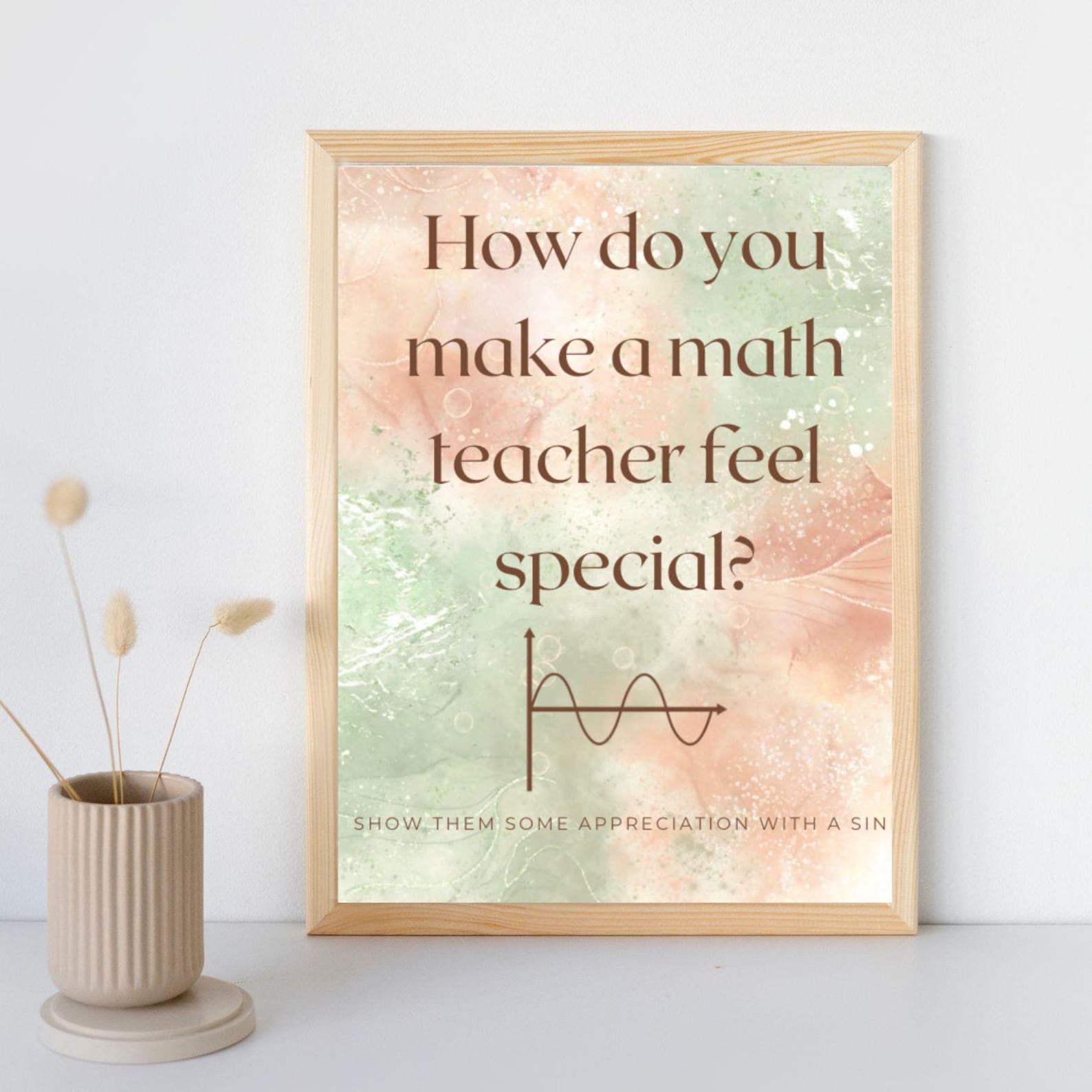 Funny Math Jokes Poster Classroom Posters Printable Corny Puns Print ...