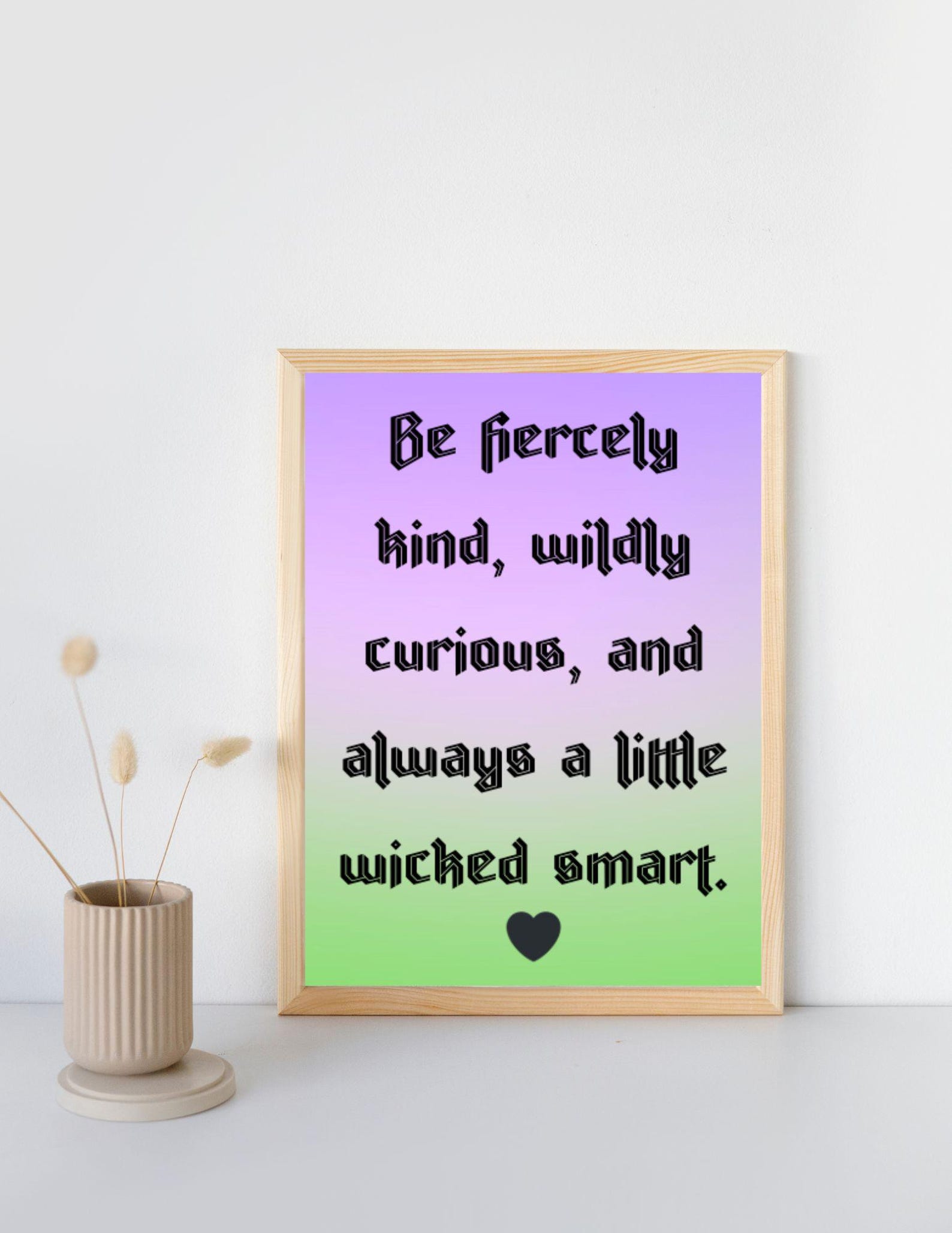 Wicked Musical Classroom Poster Motivation Growth Mindset Back to ...