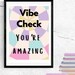 Classroom Poster Back to School Gen Z Slang Motivation for Growth ...