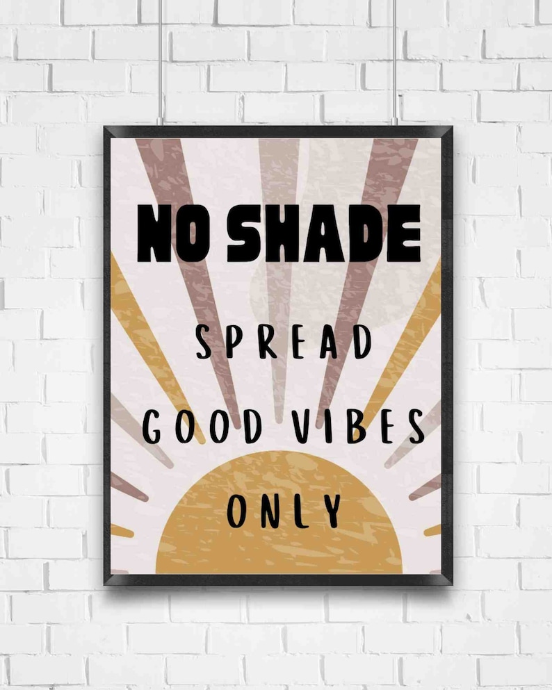 Classroom Rules Poster Back to School Gen Z Slang Class Rules ...