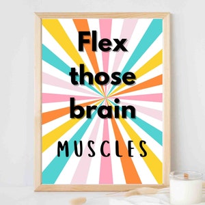 Classroom Motivation 30 Poster Bundle Gen Z Slang Motivation for Growth ...