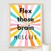 Classroom Motivation 30 Poster Bundle Gen Z Slang Motivation for Growth ...