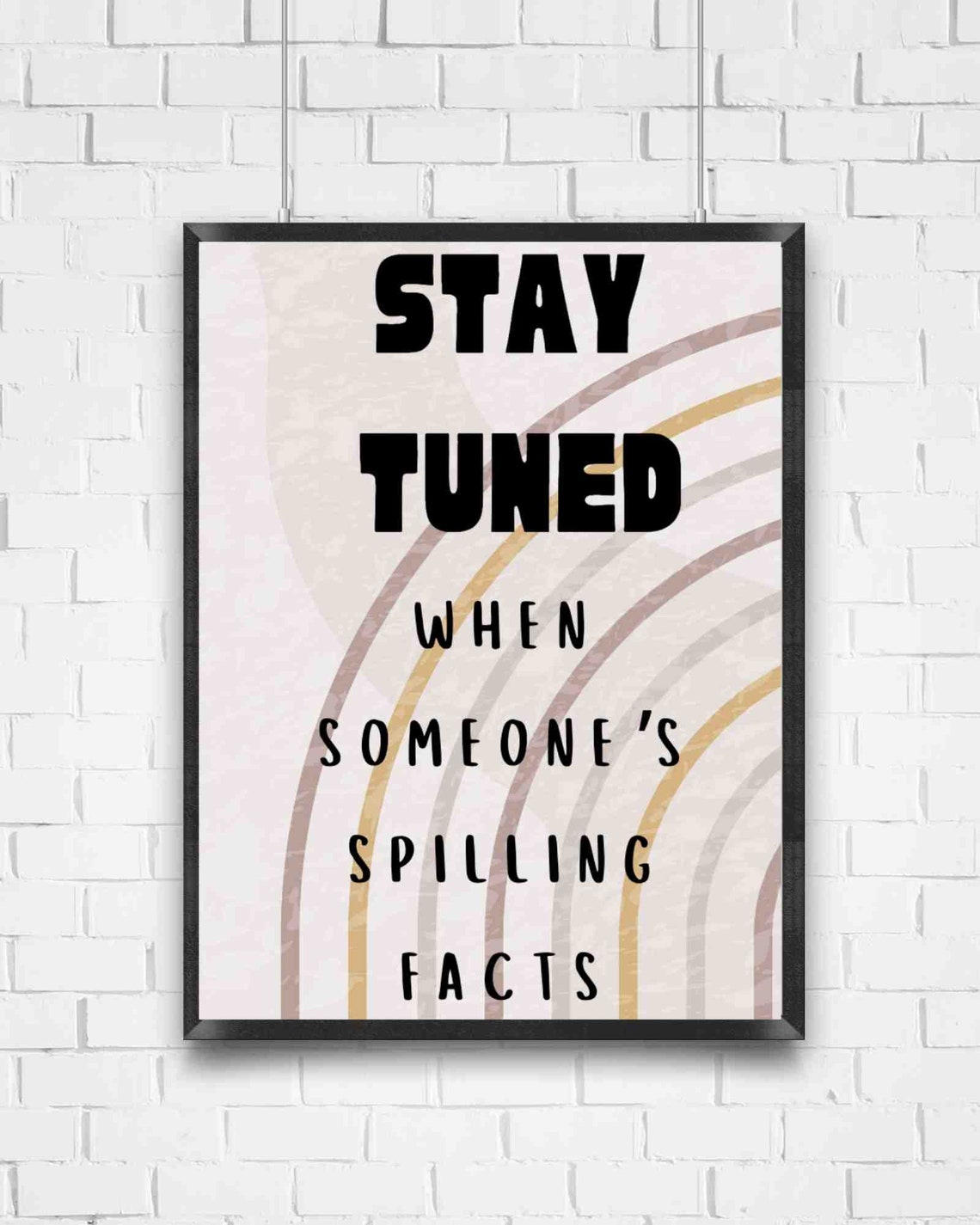 Classroom Rules Poster Back to School Gen Z Slang Class Rules ...