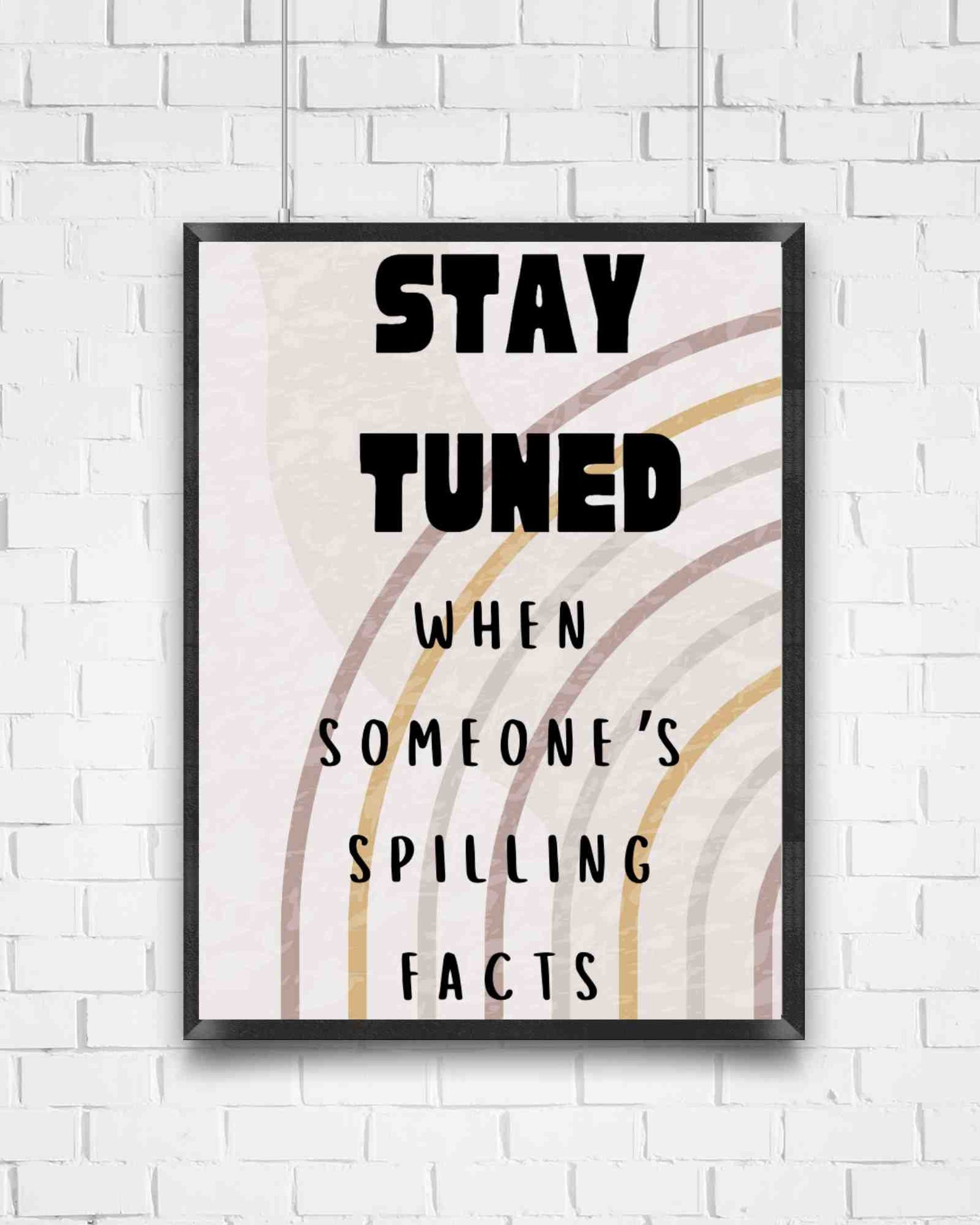 Classroom Rules Poster Back to School Gen Z Slang Class Rules ...