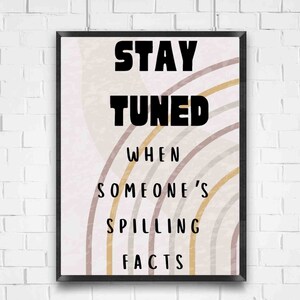 Classroom Rules Poster Back to School Gen Z Slang Class Rules ...