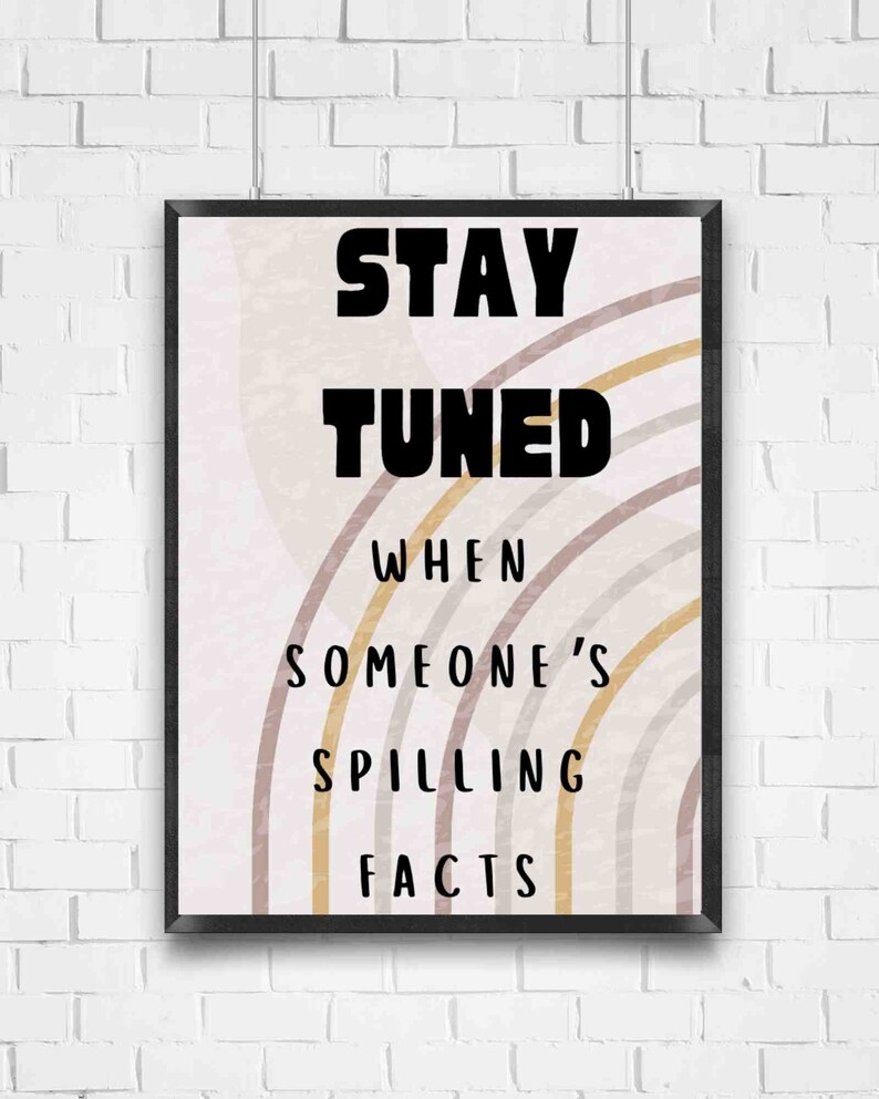 Classroom Rules Poster Back to School Gen Z Slang Class Rules ...